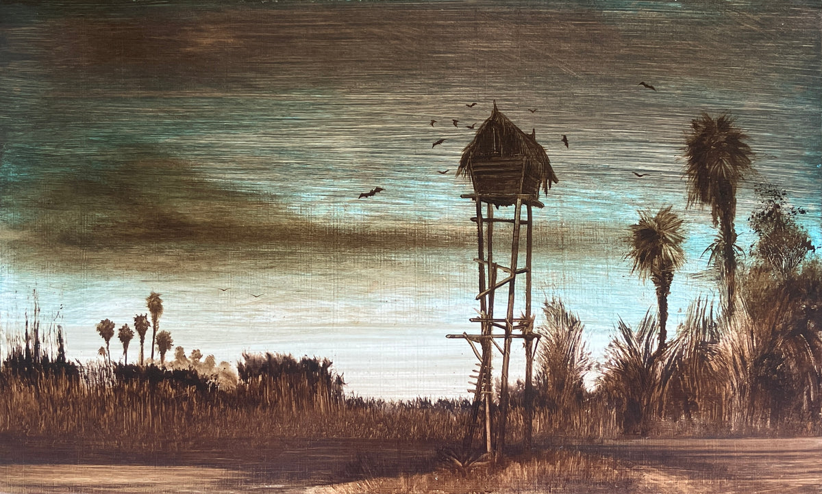 Renowned Artist Edward Walton Wilcox Unveils Captivating Solo Exhibiti ...